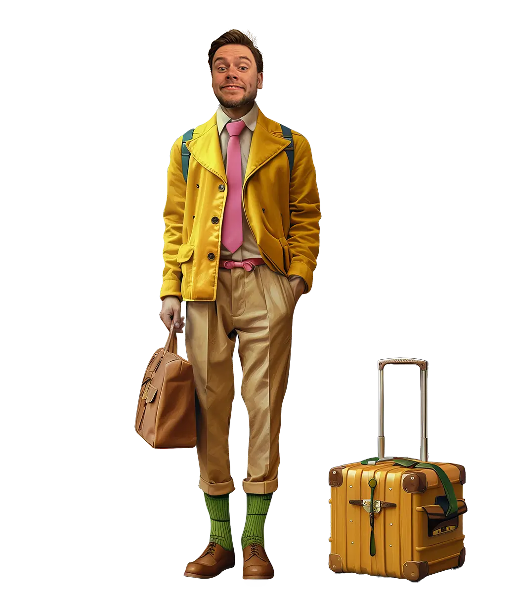 The Great Season Pass - The Great Pal