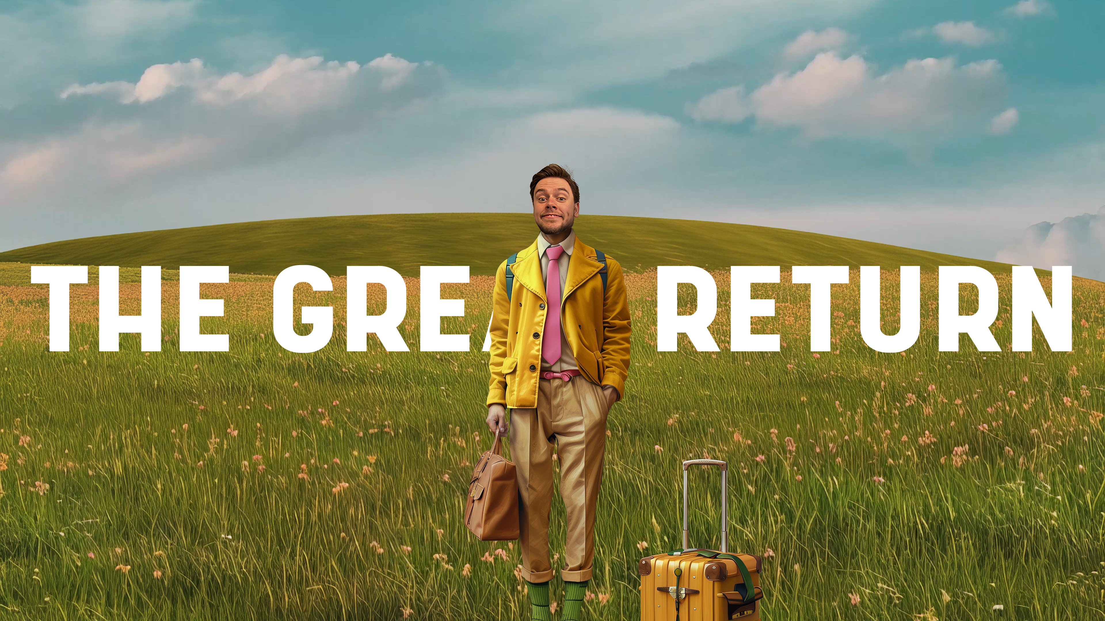 The Great Season Pass - The Great Pal