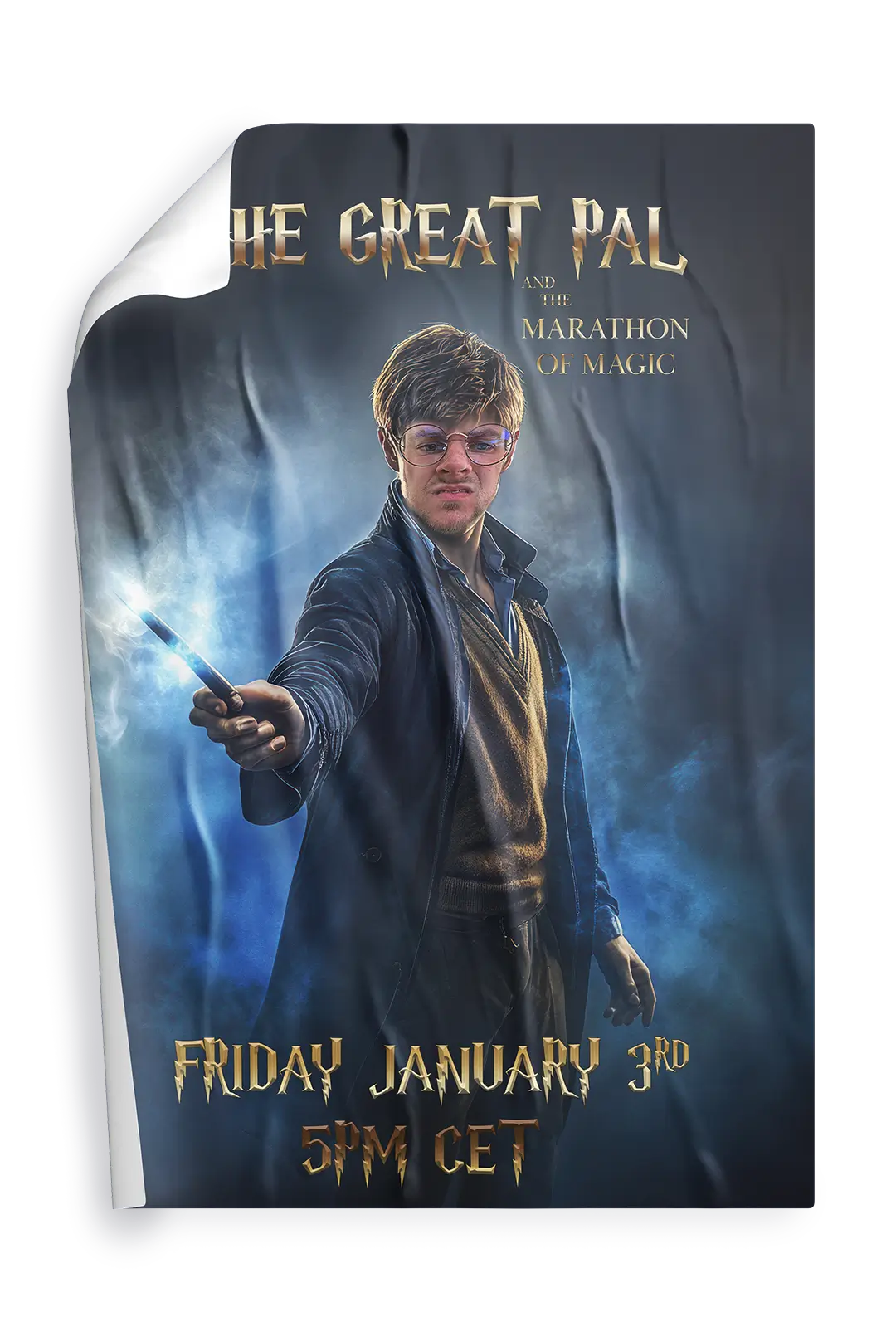 The Great Marathon - The Great Pal